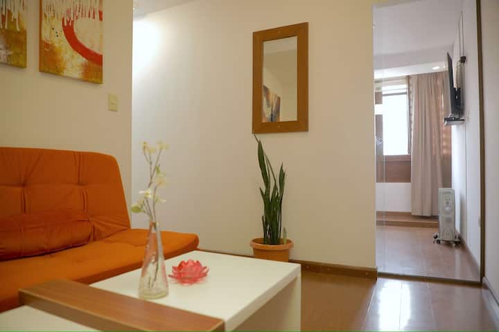 Departamento Céntrico E Independiente - Sucre