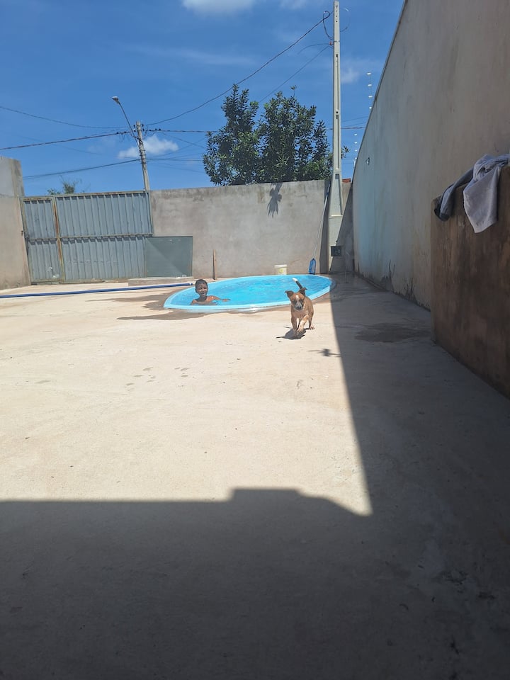 ÁRea De Lazer - Brotas