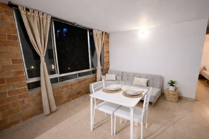 Apartment In The Best Location In Poblado - Manila - Medellín