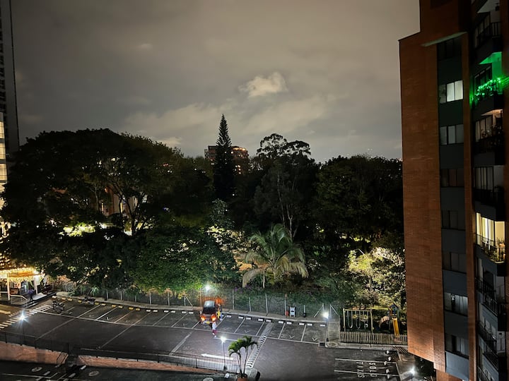 Apartment In The Best Location In Poblado - Manila - Medellin, Antioquia, Colombia