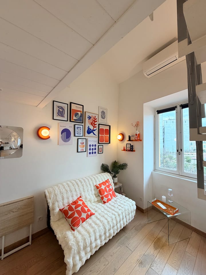 Studio • Garibaldi • Vieux-nice Port• Carnaval - Nizza