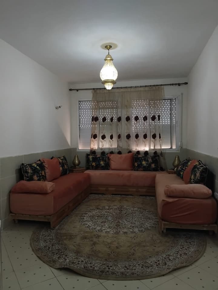 Appartement Chaleureuse - Fez