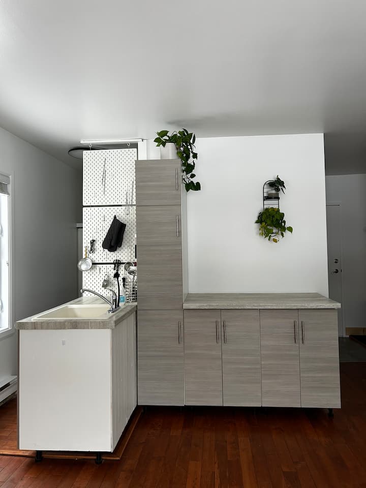 Loft L'escapade - Québec
