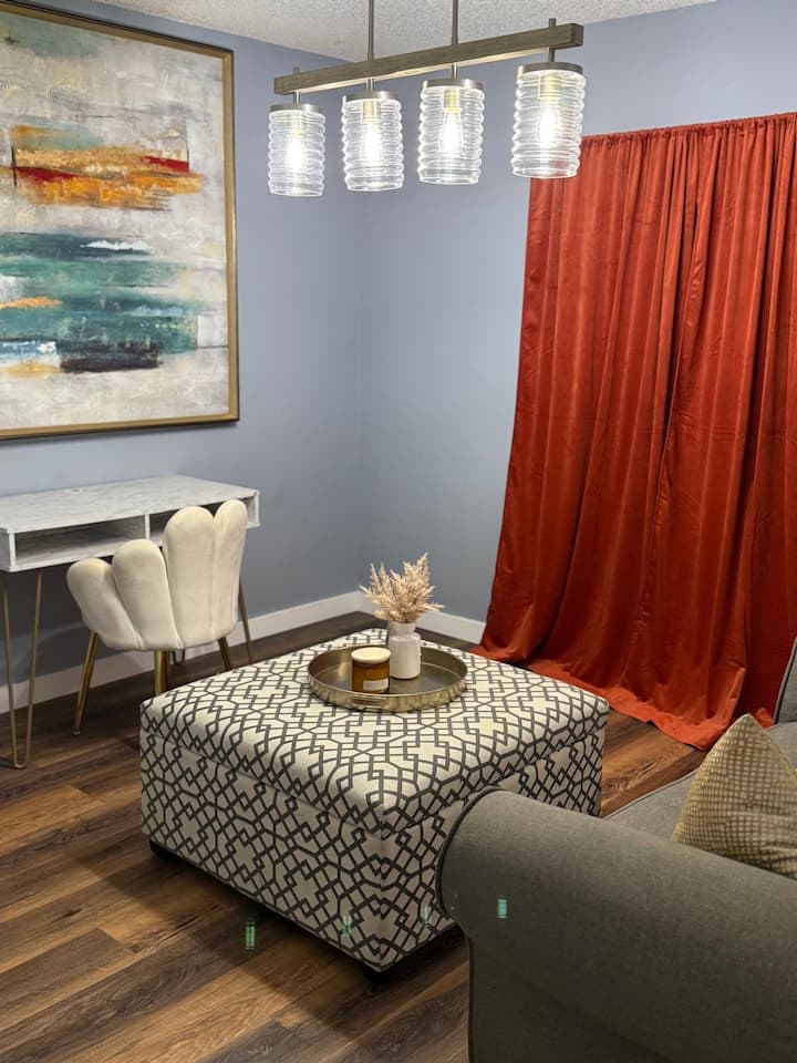 Jr Home| Close To Disney, Ucf, Airport, And Dt Orl - 阿勃卡