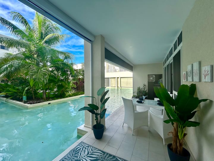 Gorgeous St Lawrence Gap Apartment, Cool & Relax - Bridgetown