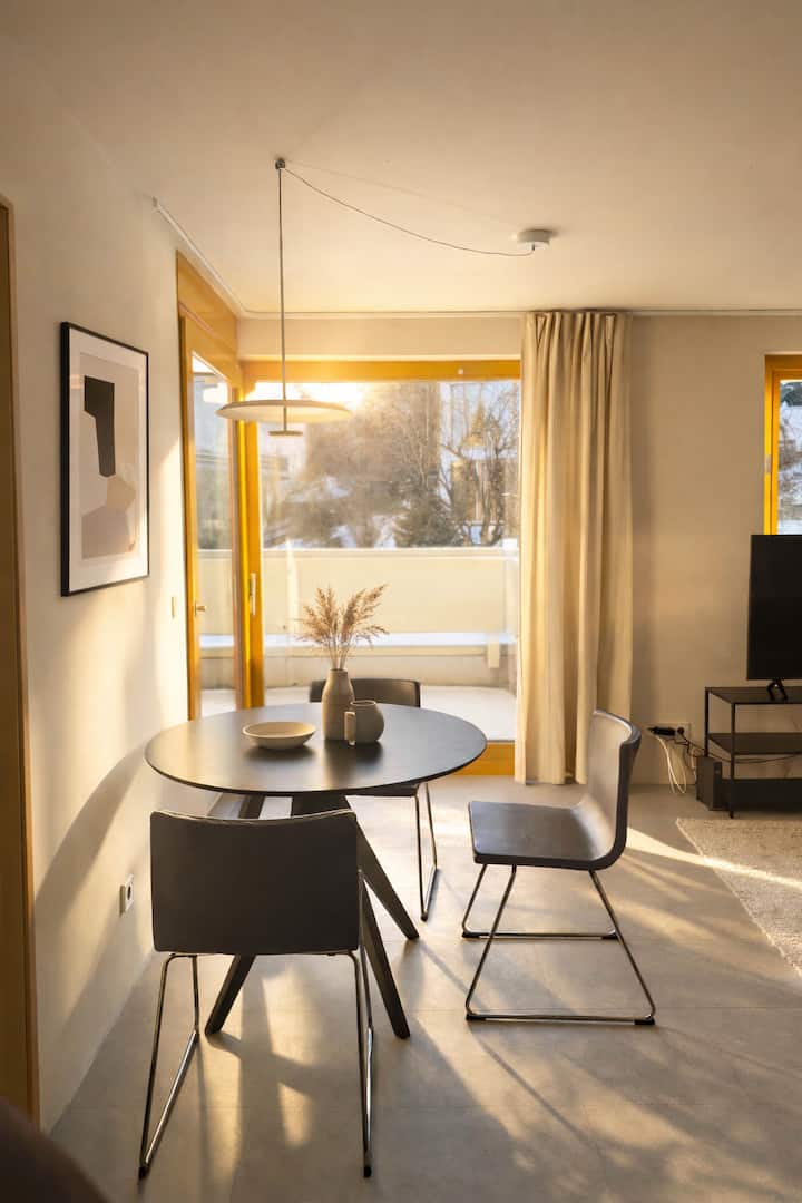 Apartment Im Architekturensamble - Landshut