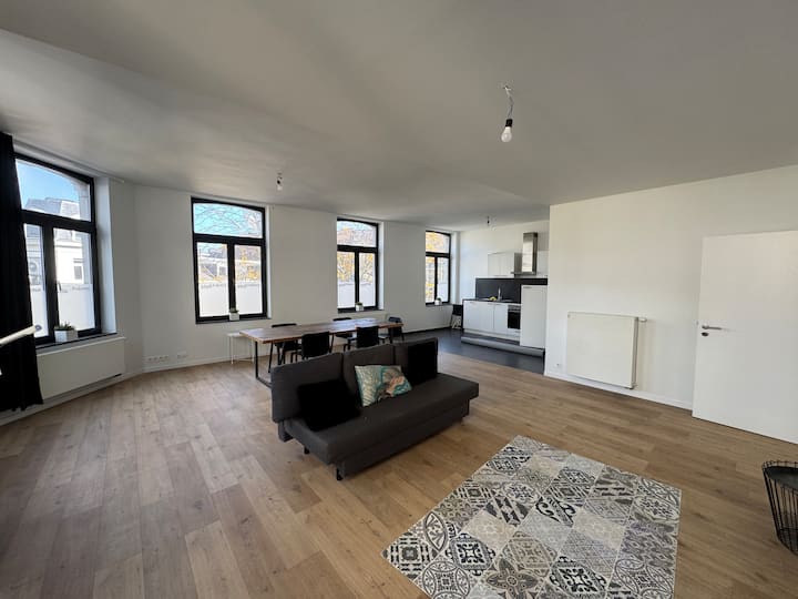 Liegestay 2.2 - 4 Single Beds - Liège