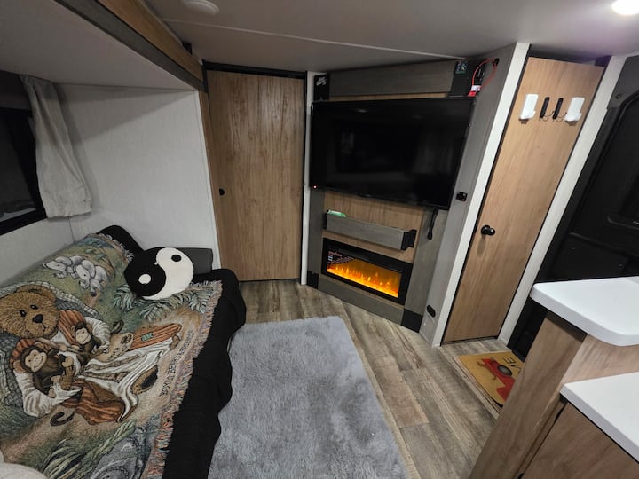 Cozy Camper - Florida