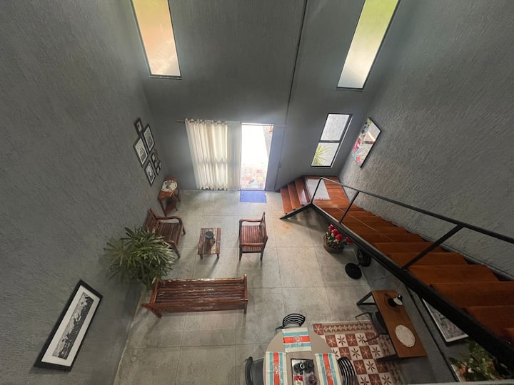 Loft Sombra Do Juá, Novo, Ac. Aconchego No Cariri - Juazeiro do Norte