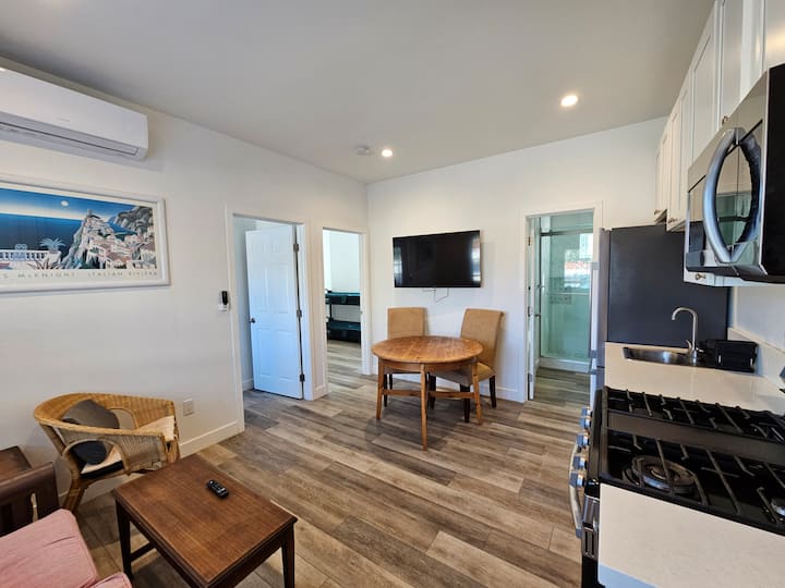 Cozy 2br Guest House With All The Amenities - Vista, CA