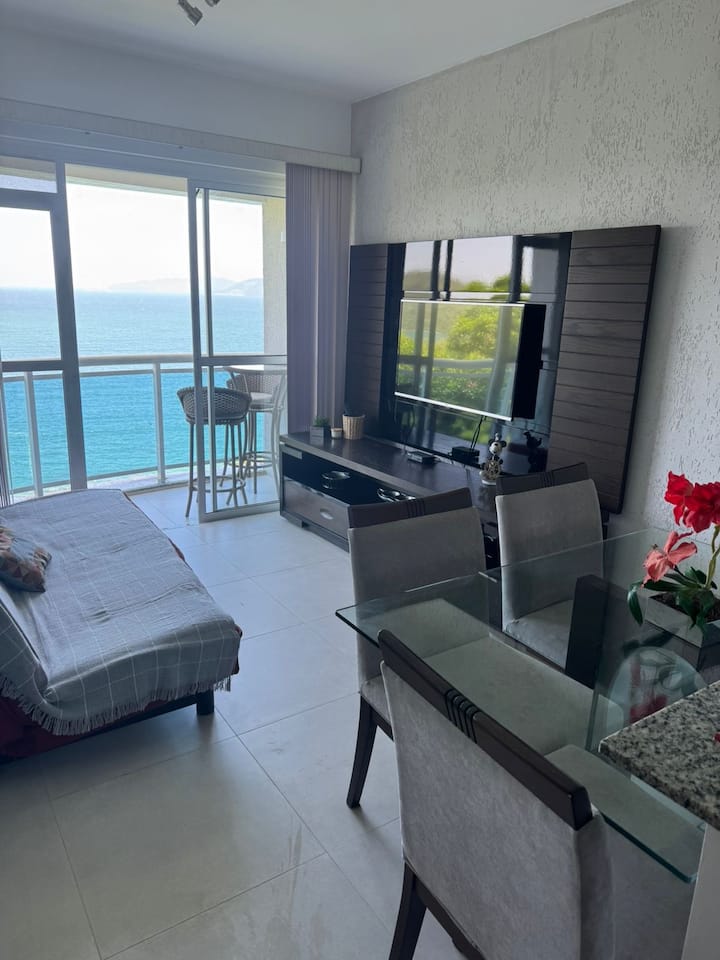 Apartamento Condomínio Porto Real Suítes. - Mangaratiba