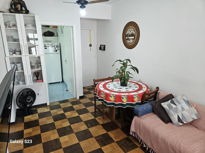 Apto Canto Do Forte - Pg - Santos, Brasil