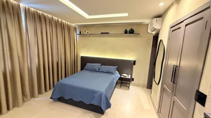 Apt/studio, Centro, Friburgo, Ao Lado Da Superpão - Nova Friburgo