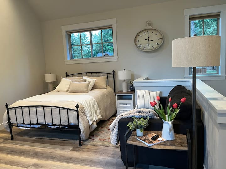 Cozy Suncadia Studio Apartment - ロズリン, WA