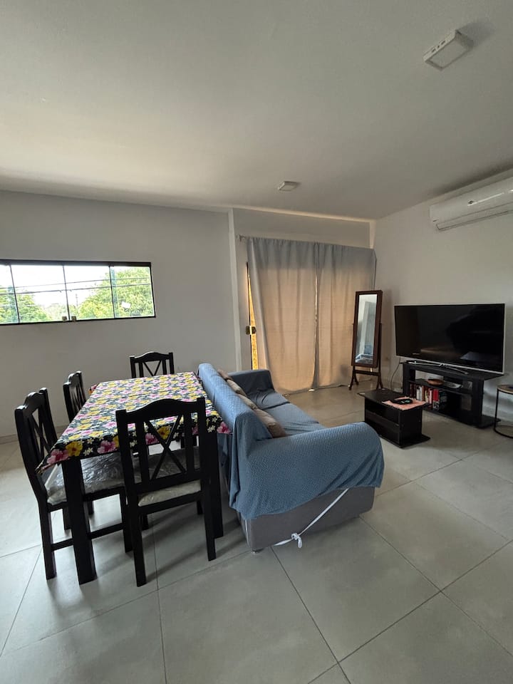 Departamento En Planta Alta - Formosa