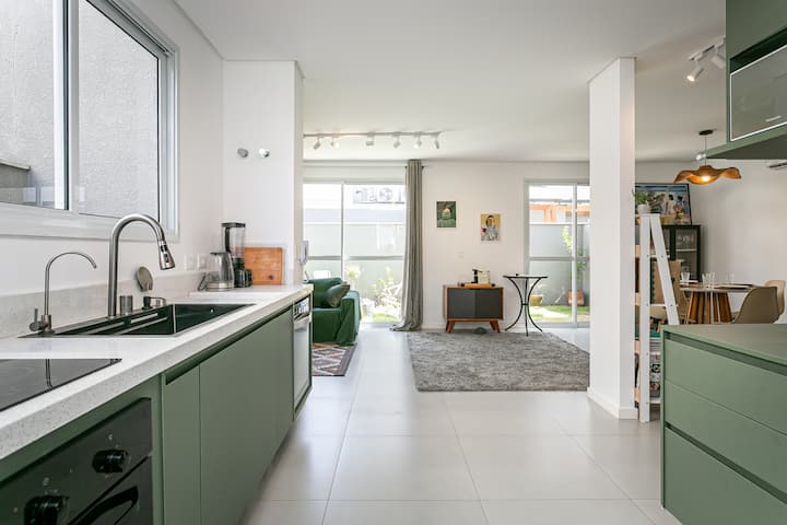 Modern Home 1 Block From The Beach | Resort - Brazil