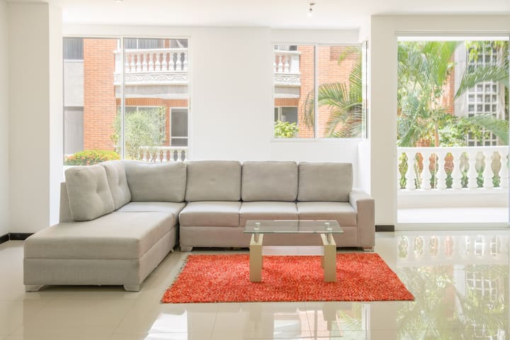 Light-filled Barranquilla Apt With Relaxing Pool - Barranquilla