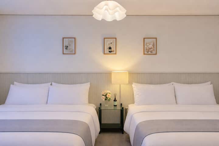 Center Seoul Stay, 6-min Walk Seoul Station #Bidet - Seoul