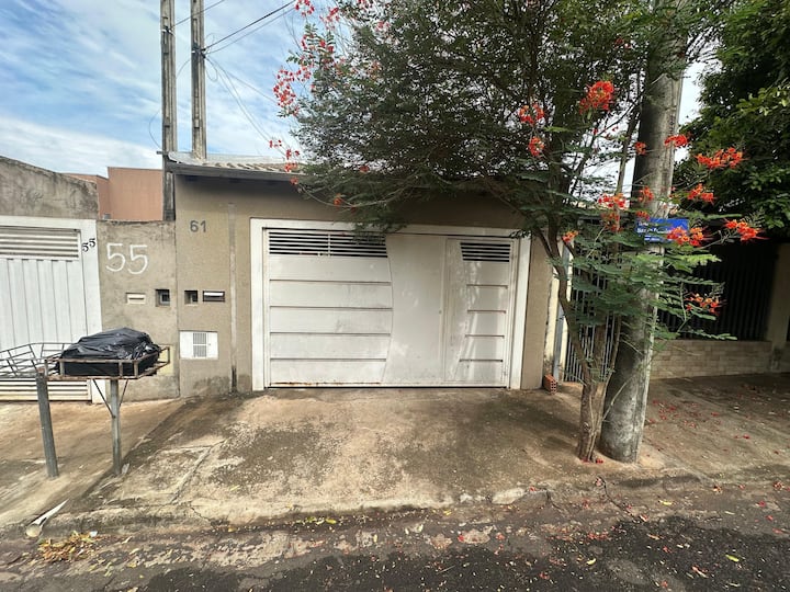 Casa Hostel Ribeiro - Lins