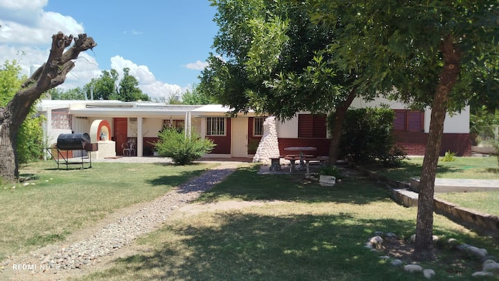 Cabaña El Chaparral - Villa Dolores