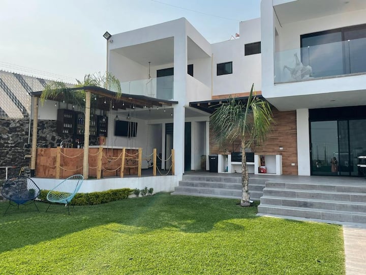 Casa Mirador - Cocoyoc