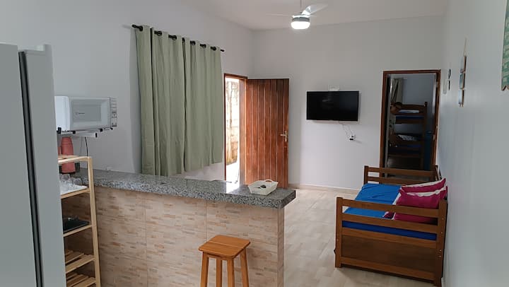 Casa - Ilha Comprida - Ilha Comprida