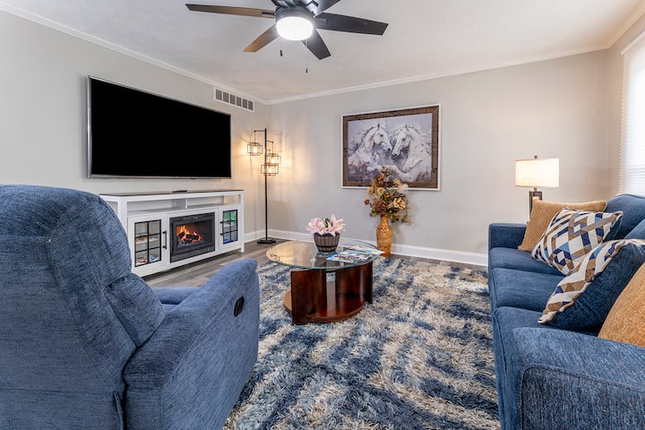 Safe, Comfortable, & Convenient! - Frankfort, KY