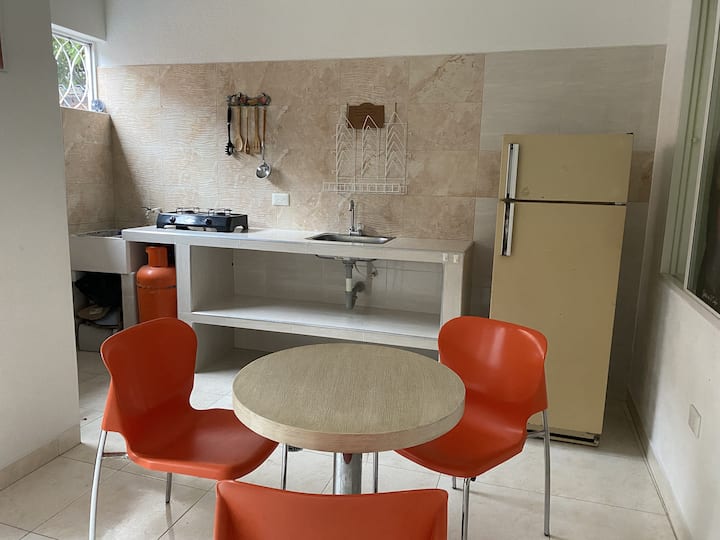 Apto Práctico Y Económico En Melgar Con Parqueader - Melgar