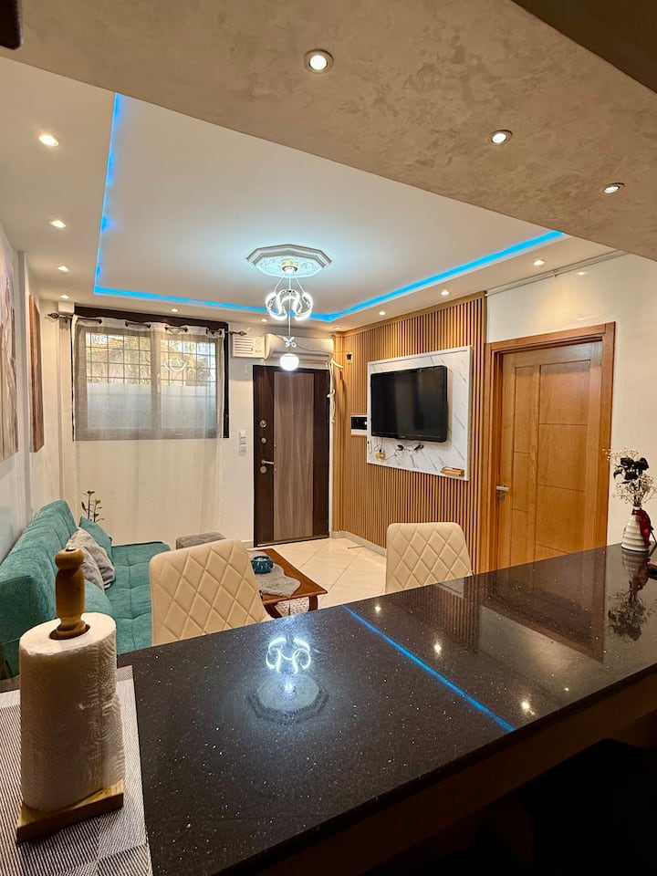 Charmant Appartement 10 Min Plage, 15 Centre-ville - Annaba