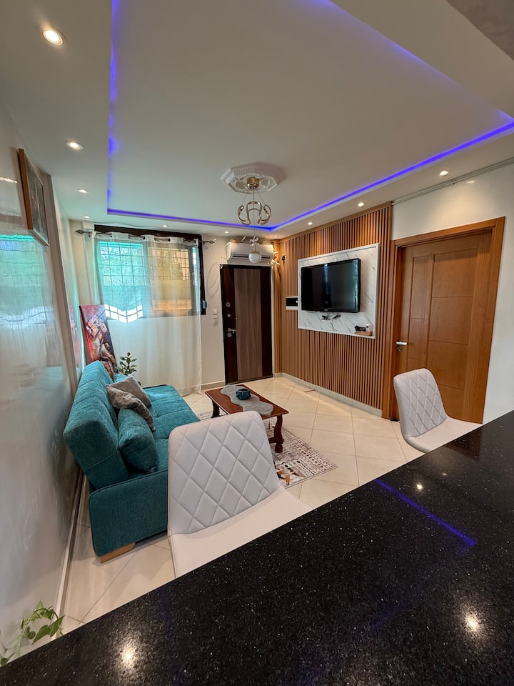 Charmant F2 à Caroubier - Annaba