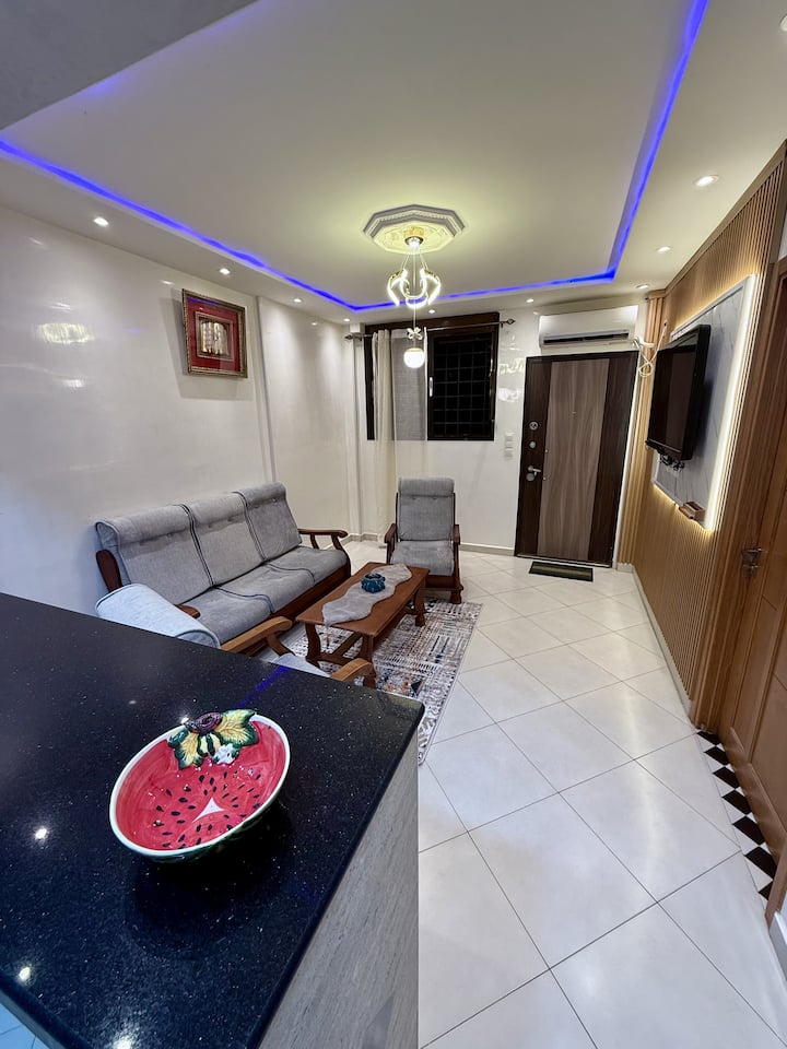 Charmant Studio à Caroubier - Annaba