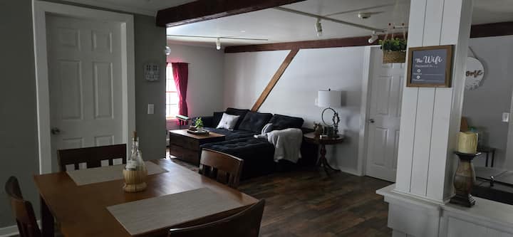 Atlas And Orion Xenia - Cooperstown, NY