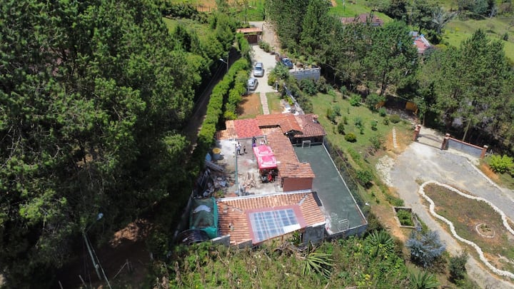 Finca Campestre Y Deportiva – Guarne - Copacabana