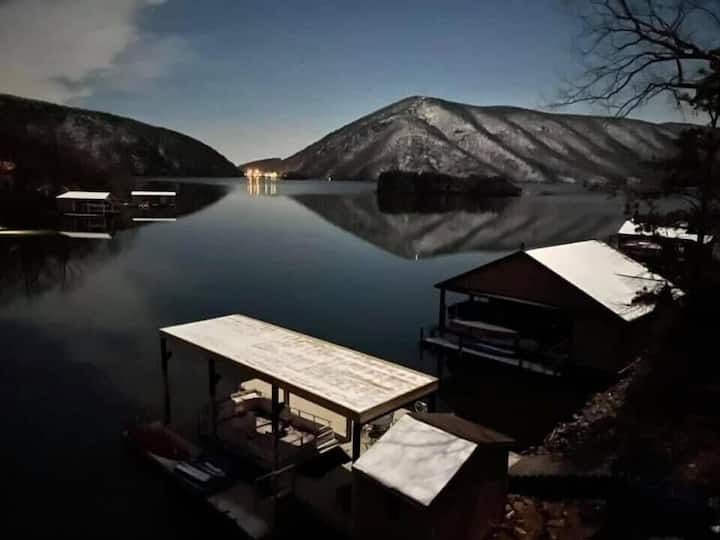 Best Dam View At Smith Mountain Lake! - Smith Mountain Lake, VA