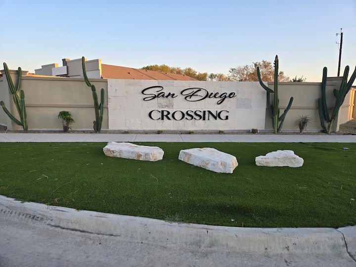 San Diego Crossing - Pharr, TX