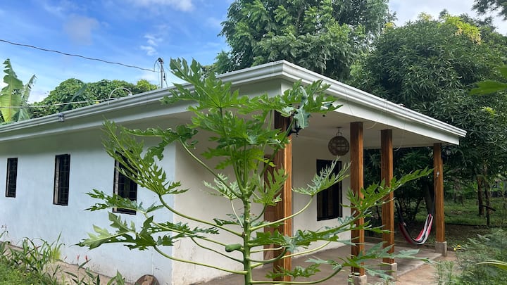 Casita Tamarindo Sweet (Mérida)(cama Queen Size) - Nicaragua