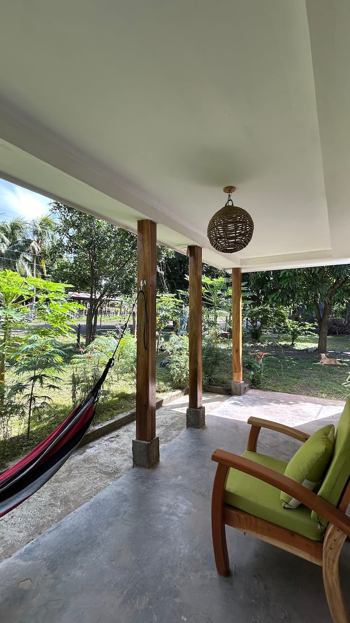 Casita Tamarindo Sweet (Mérida)(cama Queen Size) - Nicaragua