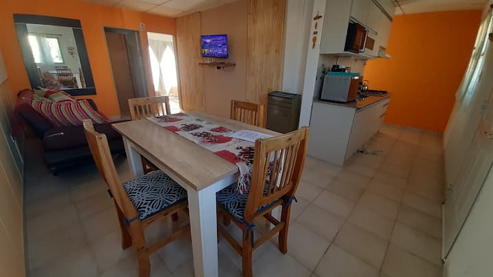 Hermosa Casa Familiar Muy Luminosa - Comodoro Rivadavia