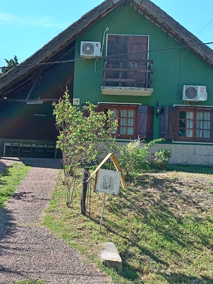 Casa De Playa En Las Cañas - Fray Bentos