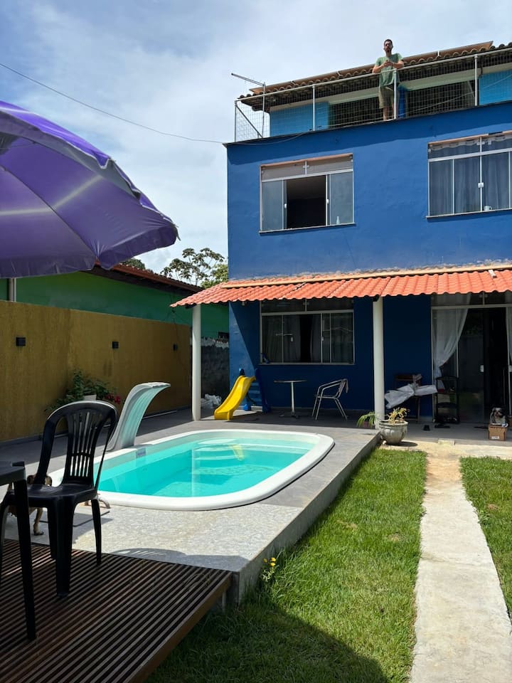 Triplex Alvorada - Ilhéus