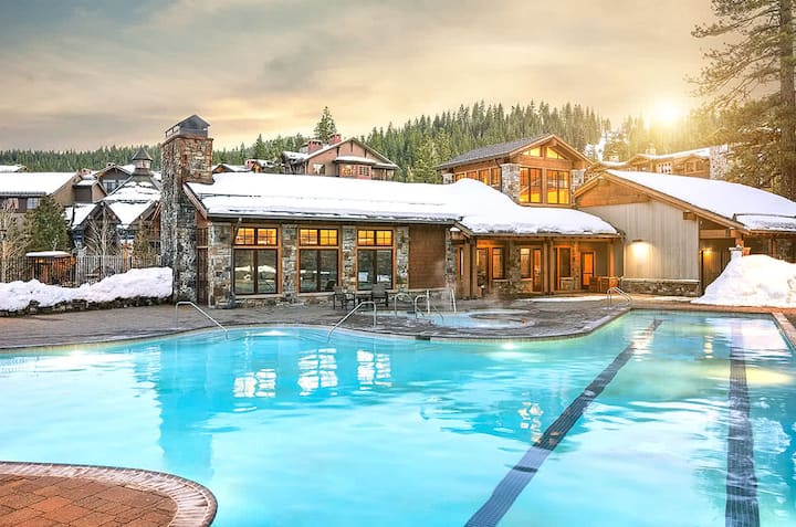 Northstar Ski In-ski Out (2)bd - Truckee, CA