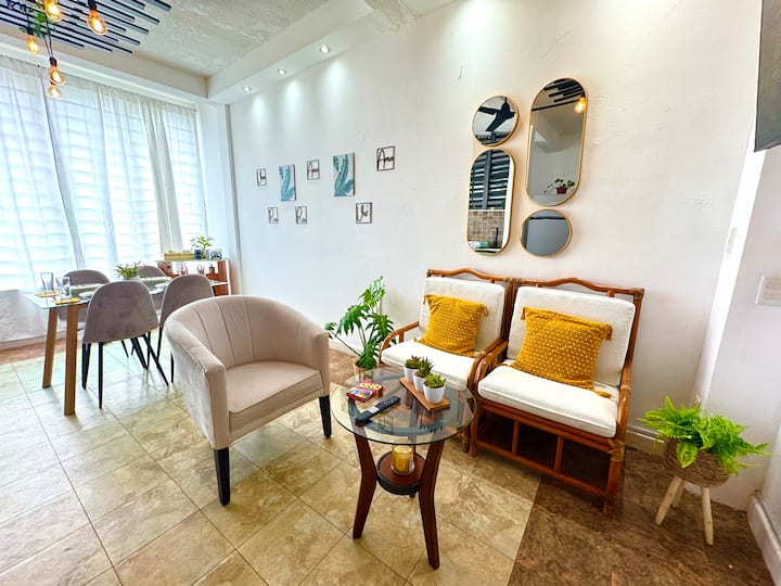 Bonampak 158 - Céntrico, Luminoso Y Acogedor - Tuxtla Gutiérrez