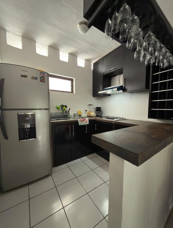 El Depa De Gil Y Viole - Tuxtla Gutiérrez