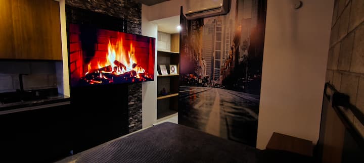 201 Centro Histórico Pantalla Gigante Muy Seguro - Chihuahua