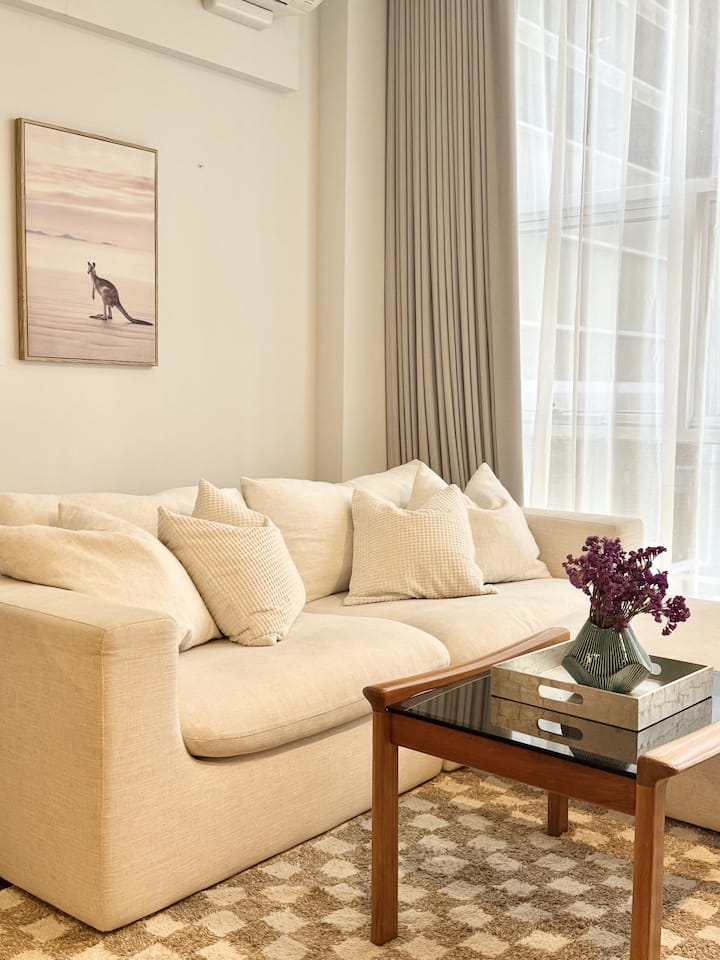 Melbourne Cbd Apartment (Paris End) - Margaret Court Arena