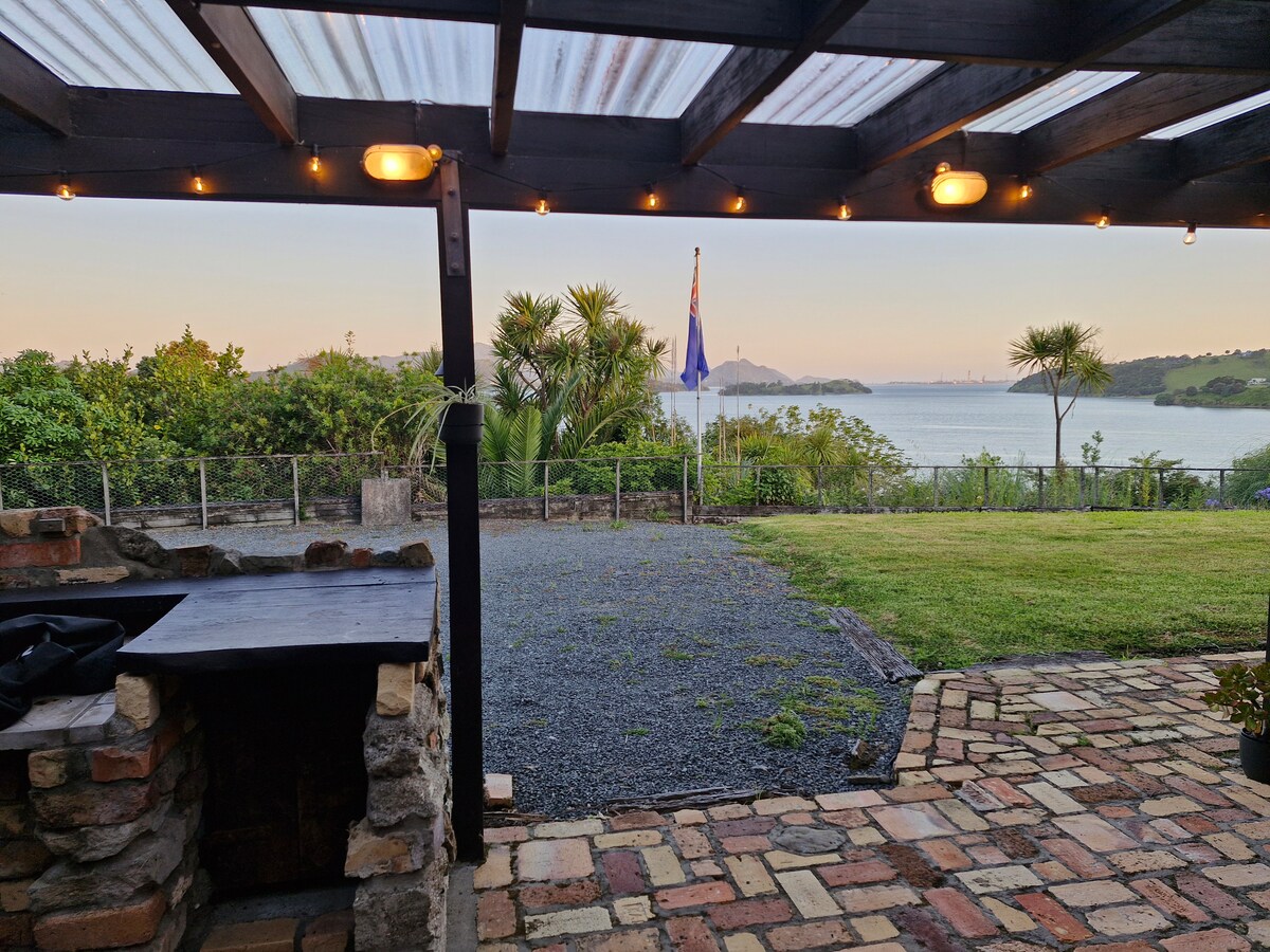 Refugio con vistas a la costa con impresionantes vistas - Casas de ...