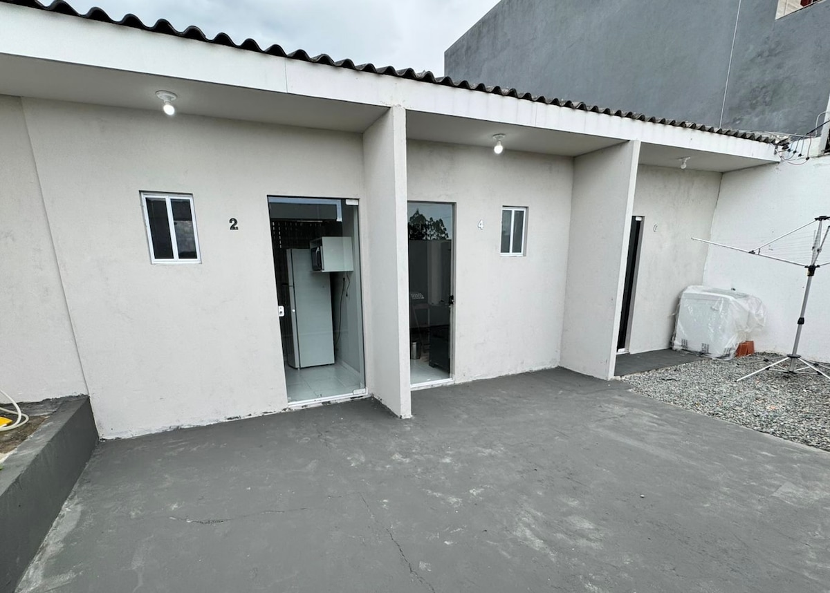 Casa Penha 4 - Mini casas en alquiler en Penha, Estado de Santa ...