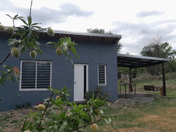 Monoambiente En Cosquin. Tranquilidad Y Paz. - Cosquín