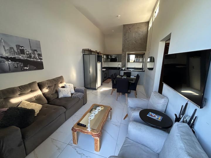 Casa Moderna Com Piscina Em Guaratuba - Guaratuba