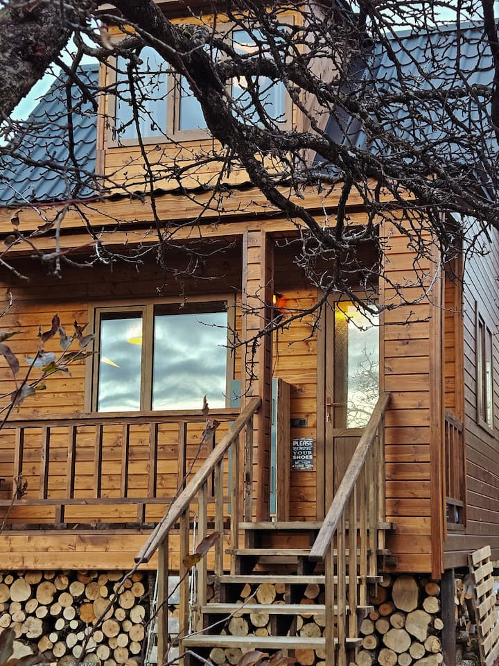 Cabin In Svanland - Georgia